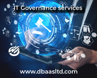 Top IT Governance Services Company in UK | DBaaS Ltd