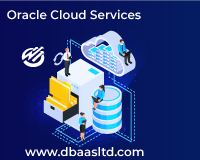 Dedicated Oracle Cloud Management Services in UK| DBaaS Ltd