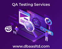 QA Testing Services in UK | DBaaS Ltd