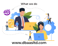 IT Services & Web Development Agency in UK | DBaaS Ltd